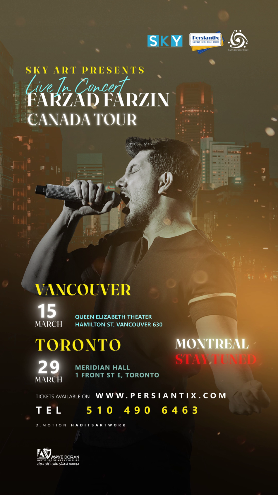 PersianTix persiantix